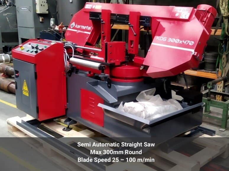 Technical Equipment – Kampen Machine Fabriek